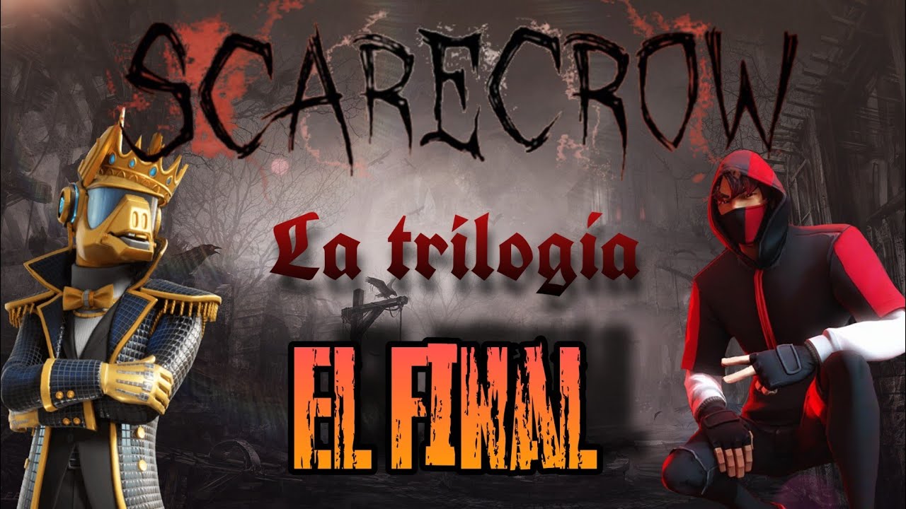 Fortnite Scarecrow Capítulo 3 *FINAL*/La Serie De Detectives/:) - YouTube