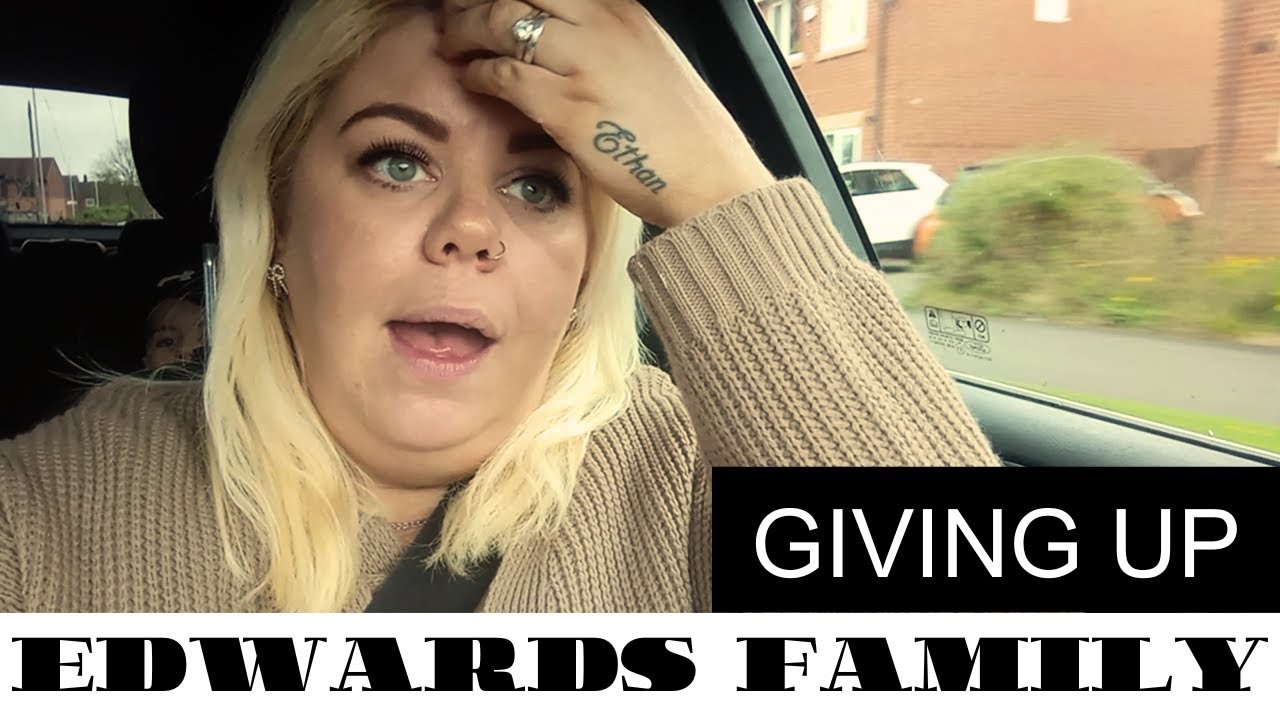 Where Quitting YouTube? // Edwards family - YouTube