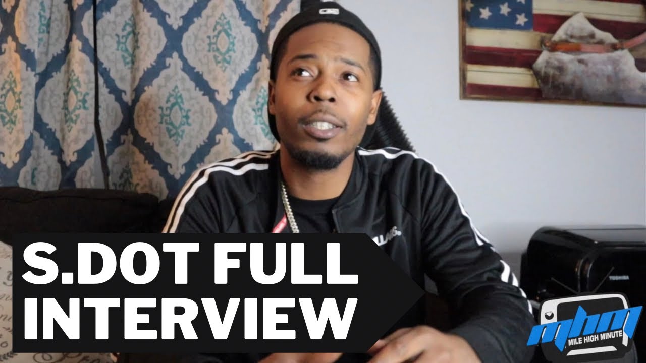 S.dot Interview: LA Capone, King Von Documentary, Why he doesn't DISS ...