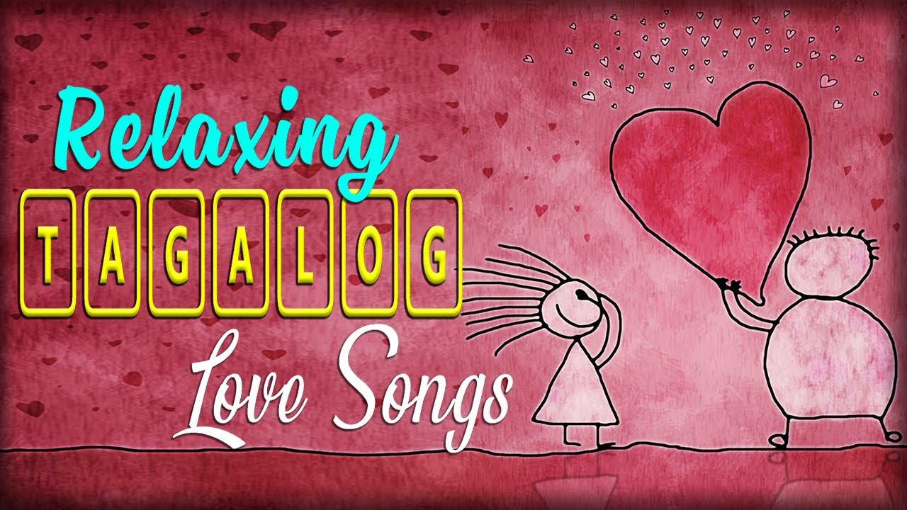 Relaxing Opm Tagalog Love Songs Playlist 💕 Sweet Opm Pampatulog Tagalog ...