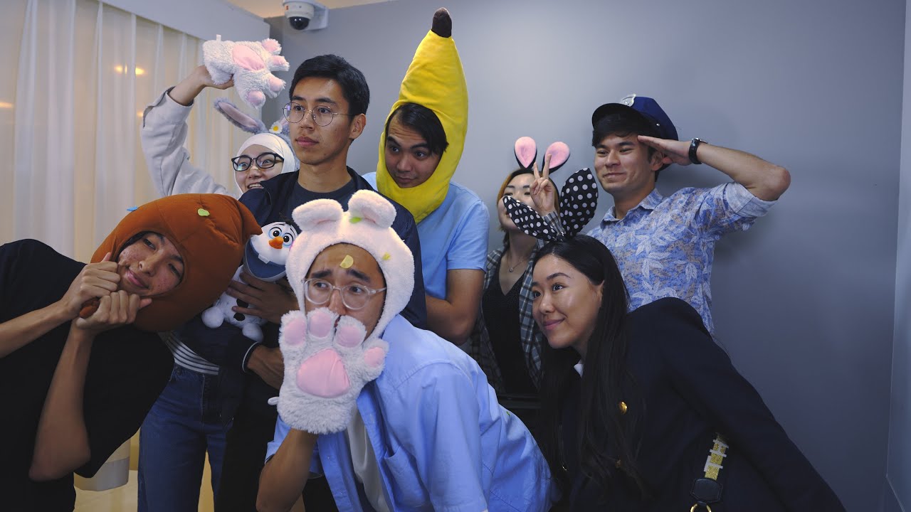 UNIST 23' Graduation Clip (Out of Time - The Weeknd) - YouTube