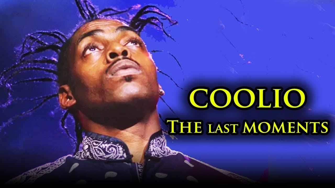 The Last Moments, THIS Is What Happened To Coolio Before His Death ...