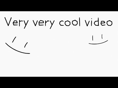 Very very cool video [ Edited by SpaceVR ] - YouTube