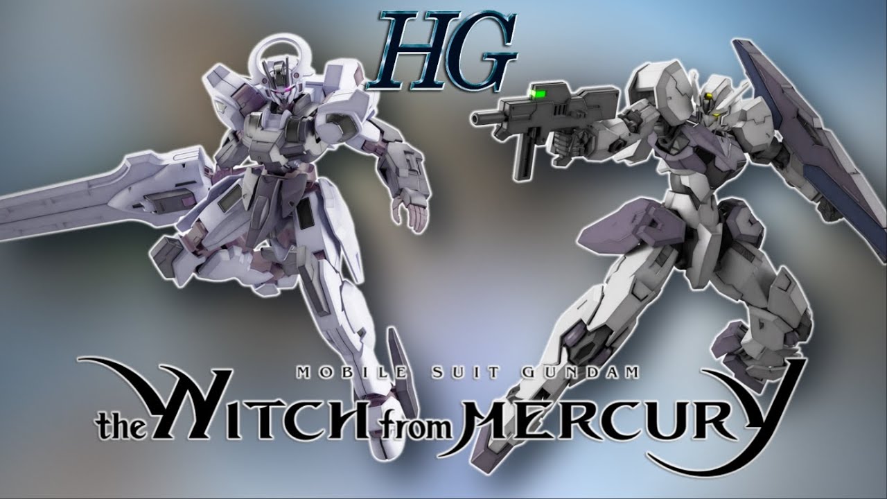 HG 1/144 GUNDAM SCHWARZETTE and HG 1/144 NEW ITEM (Tentative) / THE ...