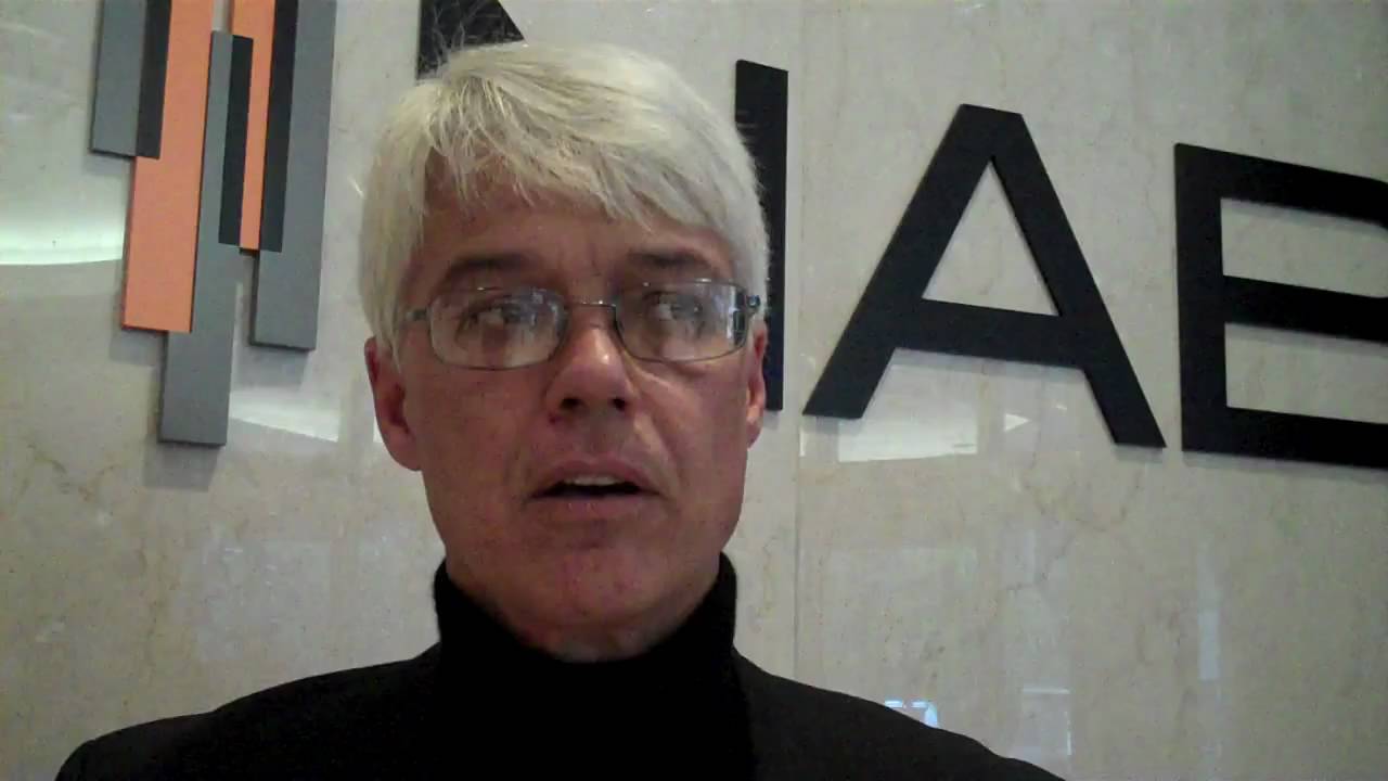 Steve Cunningham, USC, sr. lecturer and PSA contest adviser - YouTube