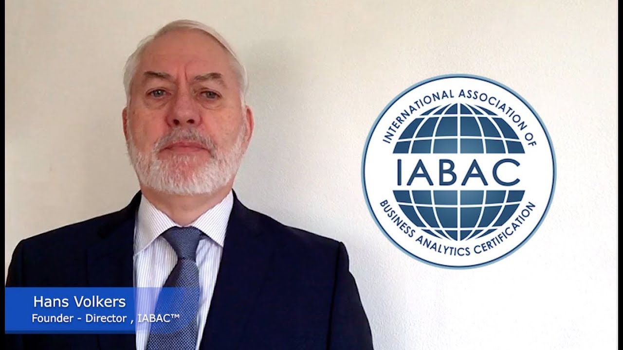 IABAC Introduction by Hans - YouTube