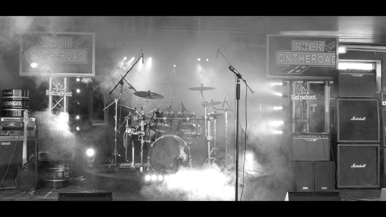 Stairs To The Top - Official Videoclip - Thunder Rising Band - YouTube
