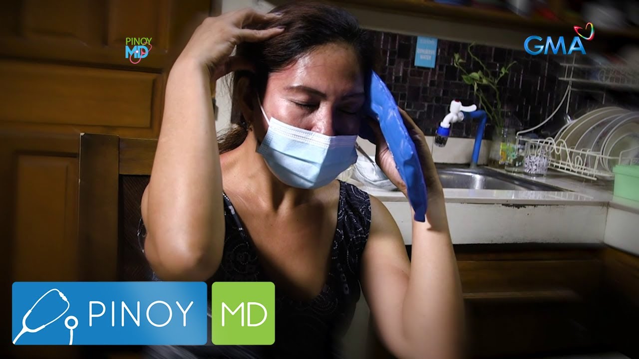 Pinoy MD: Iba't ibang sanhi ng headache, alamin! - YouTube