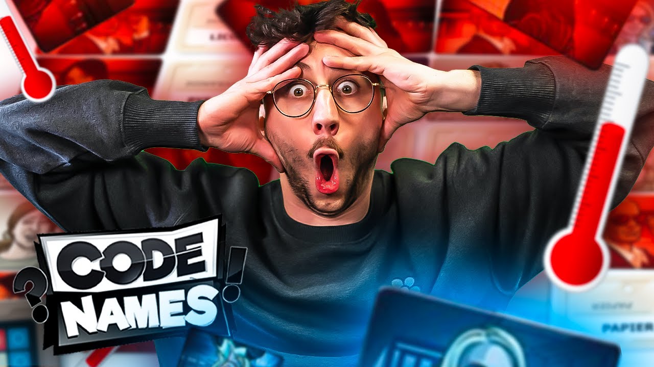 Ils ne comprennent rien !!! (impossible de se tromper) - Code Names ...