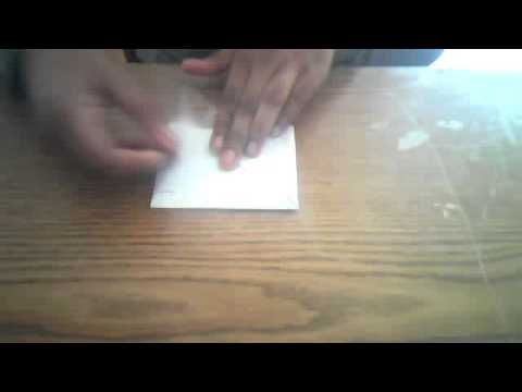 how to make a paper stage - YouTube