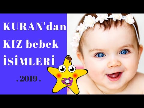 KURAN’dan KIZ İSİMLERİ