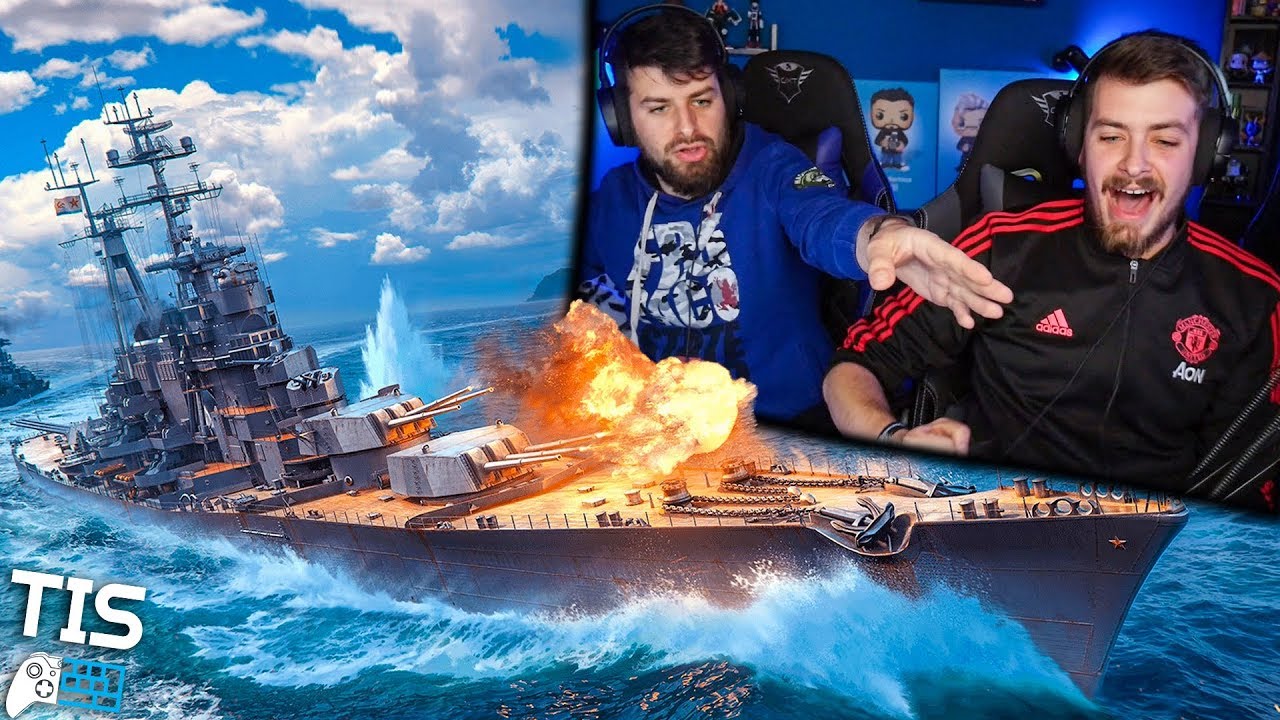 Ο ΝΑΥΑΡΧΟΣ ΕΠΑΘΕ ΤΡΙΚΥΜΙΑ! | TechItSerious - YouTube