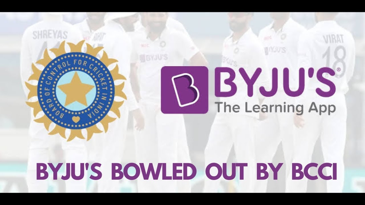 BCCI Byju's Insolvency Filing - Cricket's BIGGEST Scandal! (2024) - YouTube