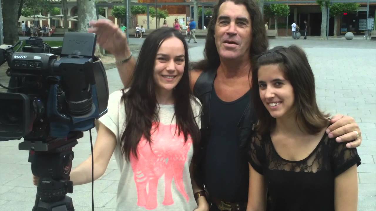 Rob Cassels,"Living on the Edge"2013 Spain tour. - YouTube