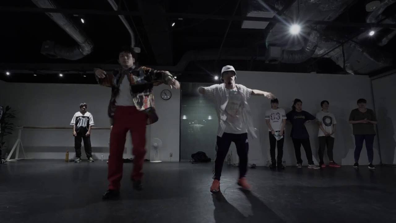 KELO“Stu&Verzache/Seasons”@En Dance Studio SHIBUYA - YouTube
