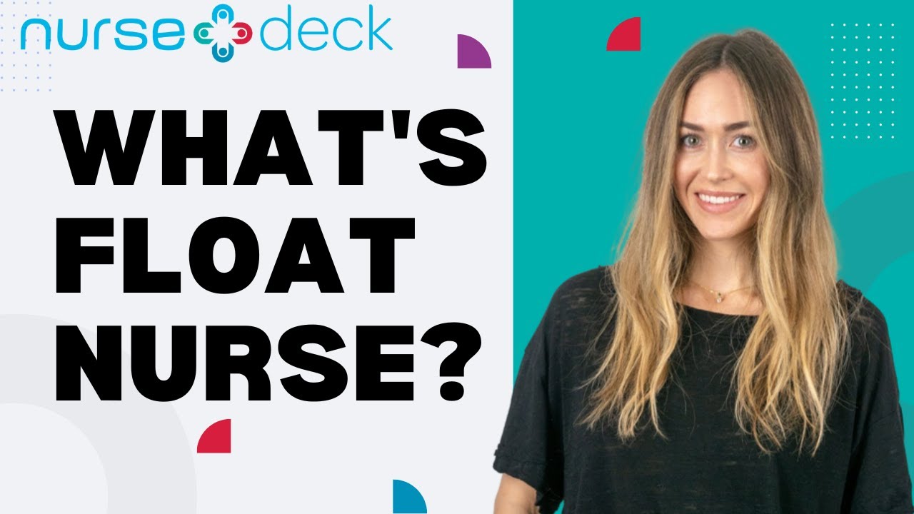 From Professional Soccer Player to Float Nurse. - YouTube