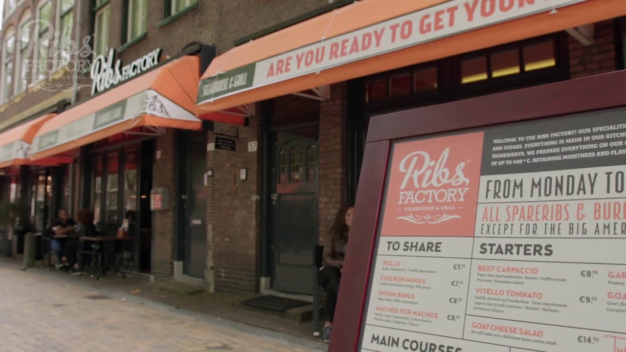 Ribsfactory - YouTube