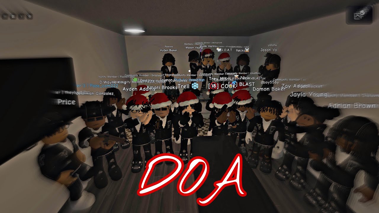 DOA run sb👹(south Bronx) - YouTube