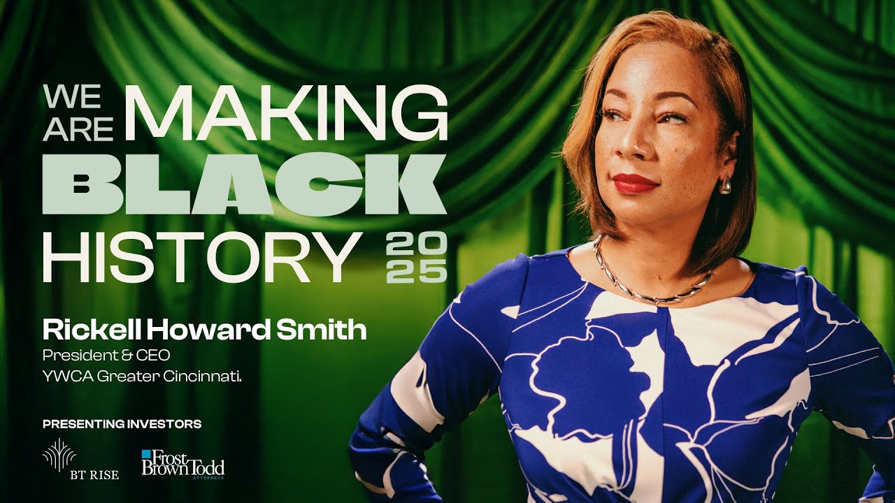 We Are Making Black History | Rickell Howard Smith - YouTube