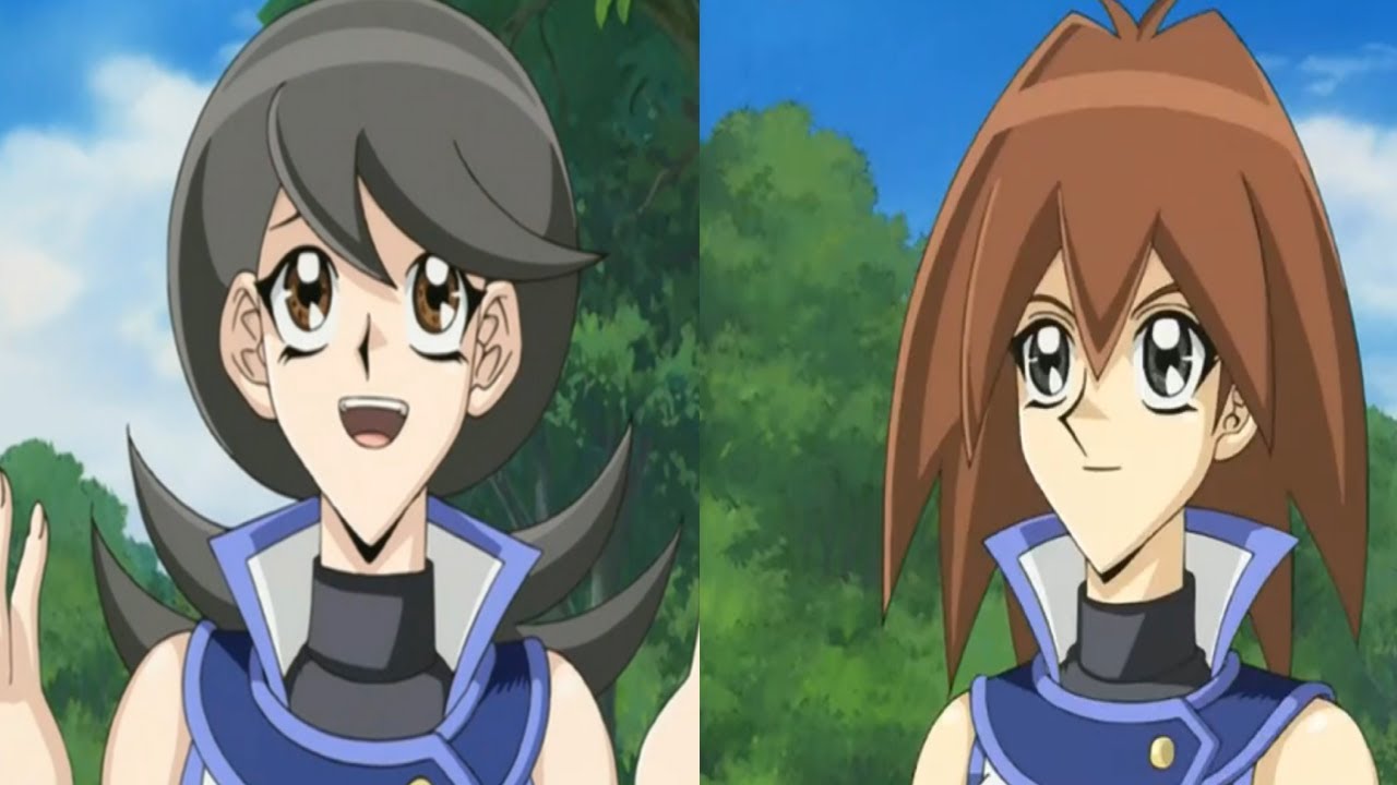 Yugioh Gx What If Mindy Dueled Jasmine Youtube