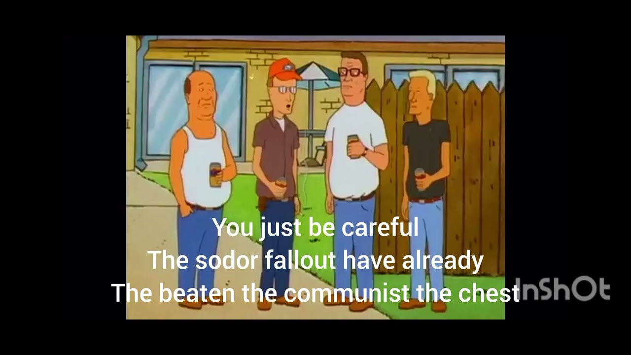 dale gribble says sodor fallout oliver the beast (please subscriber my ...