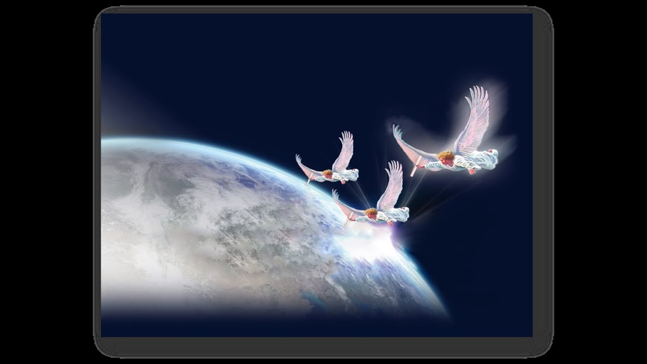 The Three Angels Messages pt.5 - Worship Him who made heaven and earth ...