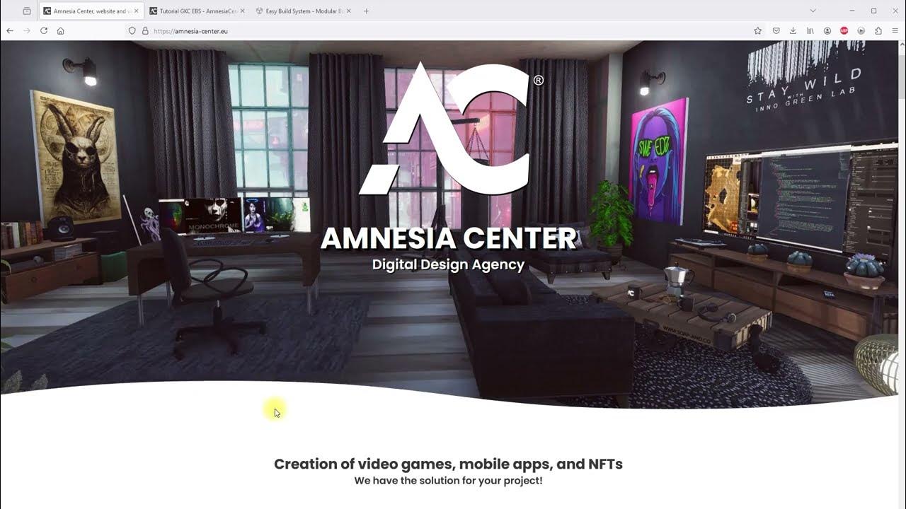 Tutorial GKC #2 : Easy Build System in Game Kit Controller in Unity 3D - YouTube