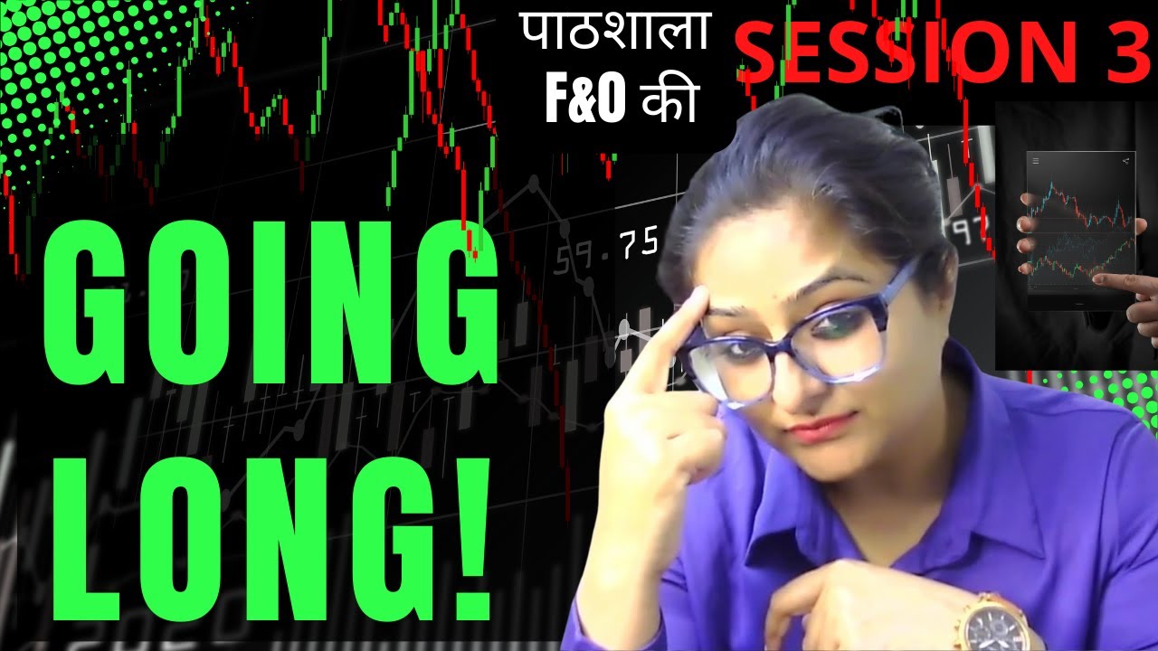 LONG POSITION IN DERIVATIVE MARKET|| BUY FUTURE || SQUARE OFF || MARK ...