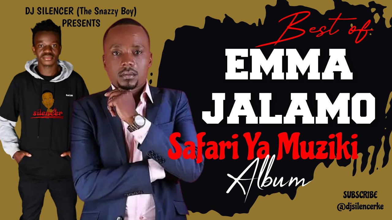 BEST OF EMMA JALAMO (SAFARI YA MUZIKI ALBUM) OHANGLA RHUMBA 2024 - DJ ...