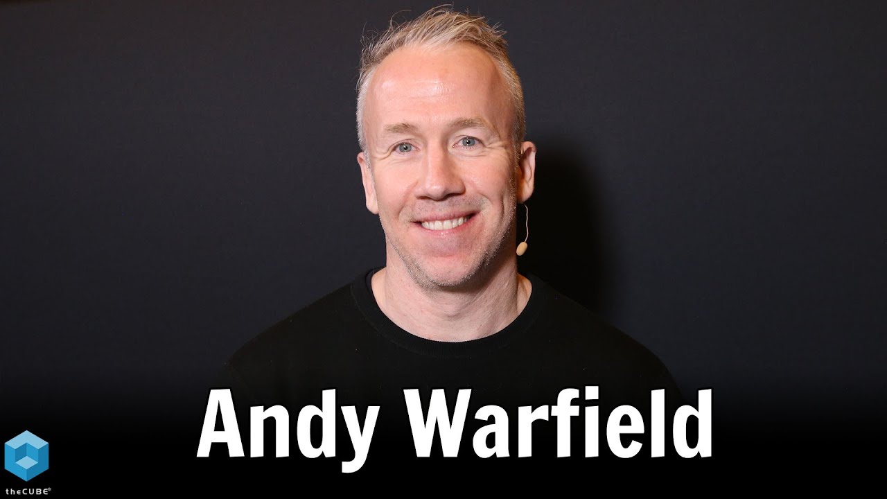 Andy Warfield, Amazon S3 | Supercloud 5 - YouTube