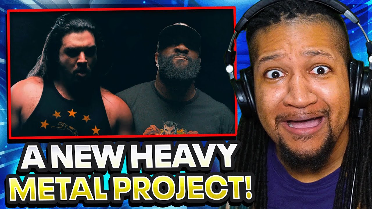 Dan Vasc & Eric July - "Glorious Death" | Reaction! - YouTube