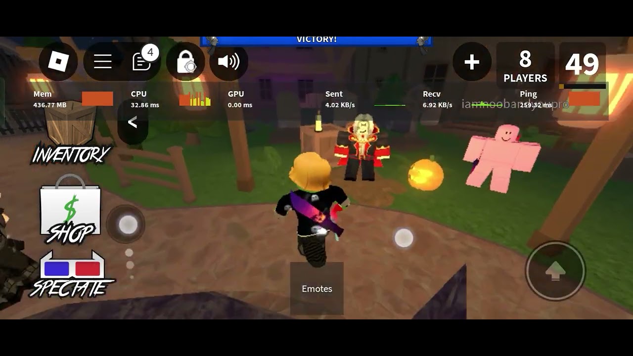 the new mm2 map 😲 - YouTube