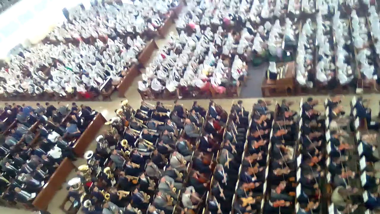CCB Brás - 14/07/2019 - Reunião da Mocidade - Hino 366 - YouTube