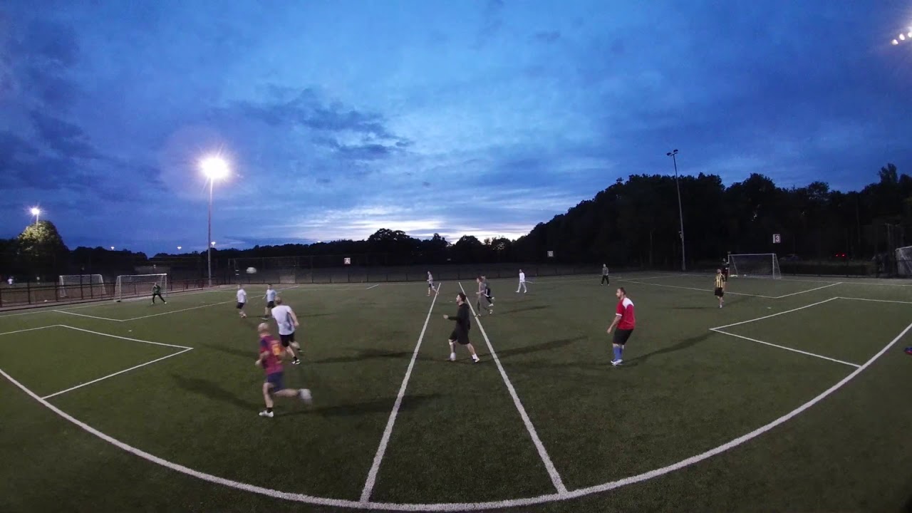 Little Down Astro Pitch Football 6th June 2019 - YouTube