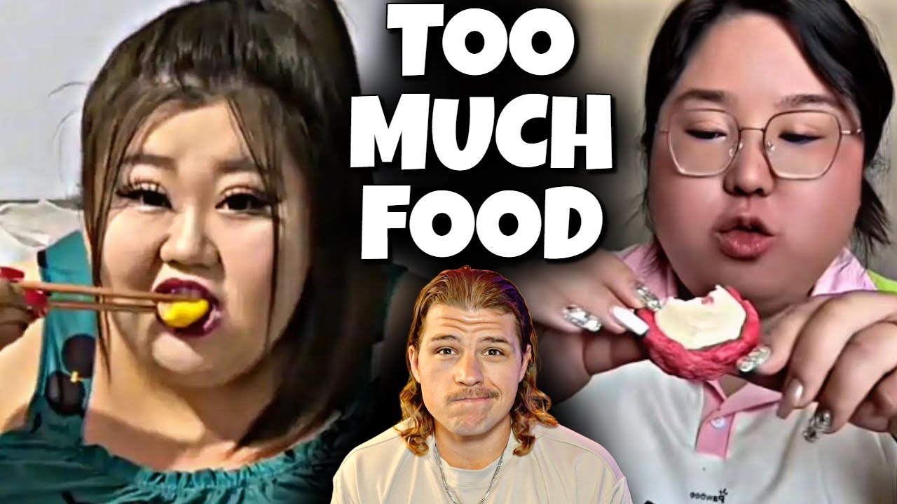 Mukbanger Passes Away During 10 Hour Livestream? - YouTube