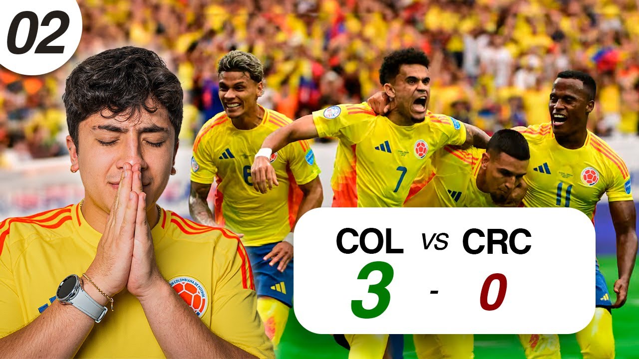 ¿la segunda es inevitable? | Copa América con Rubigol #2 - YouTube