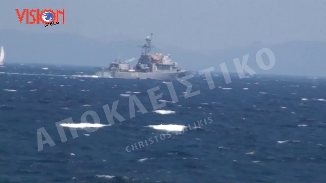 ΕΡΕΥΝΑ ΚΑΙ ΔΙΑΣΩΣΗ ΤΟΥ ΛΙΜΕΝΙΚΟΥ ΕΞΩ ΑΠΟ ΤΟ ΛΙΜΑΝΙ ΤΗΣ ΧΙΟΥ - YouTube