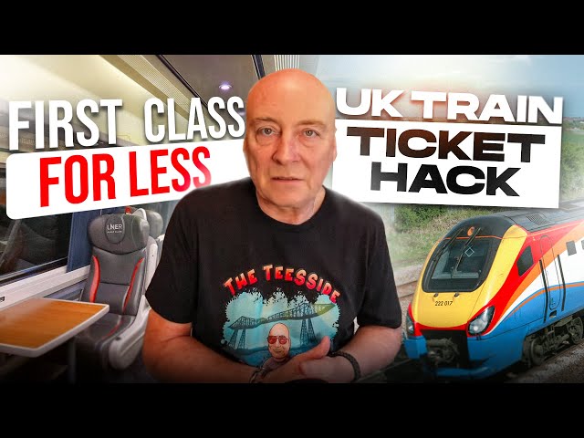 What Is First Cl Train Ticket - Infoupdate.org