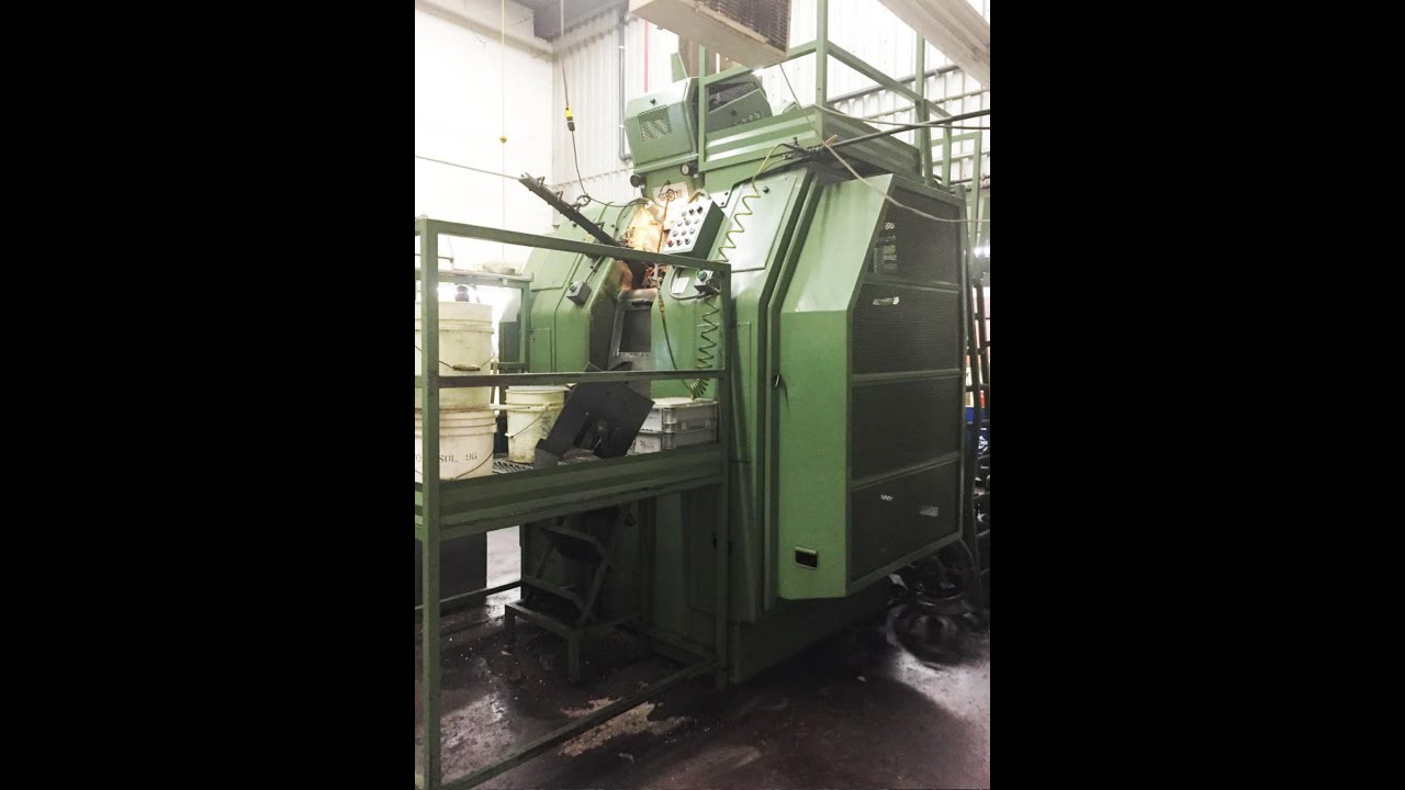 Gnutti Rotary Transfer - SOLD - YouTube