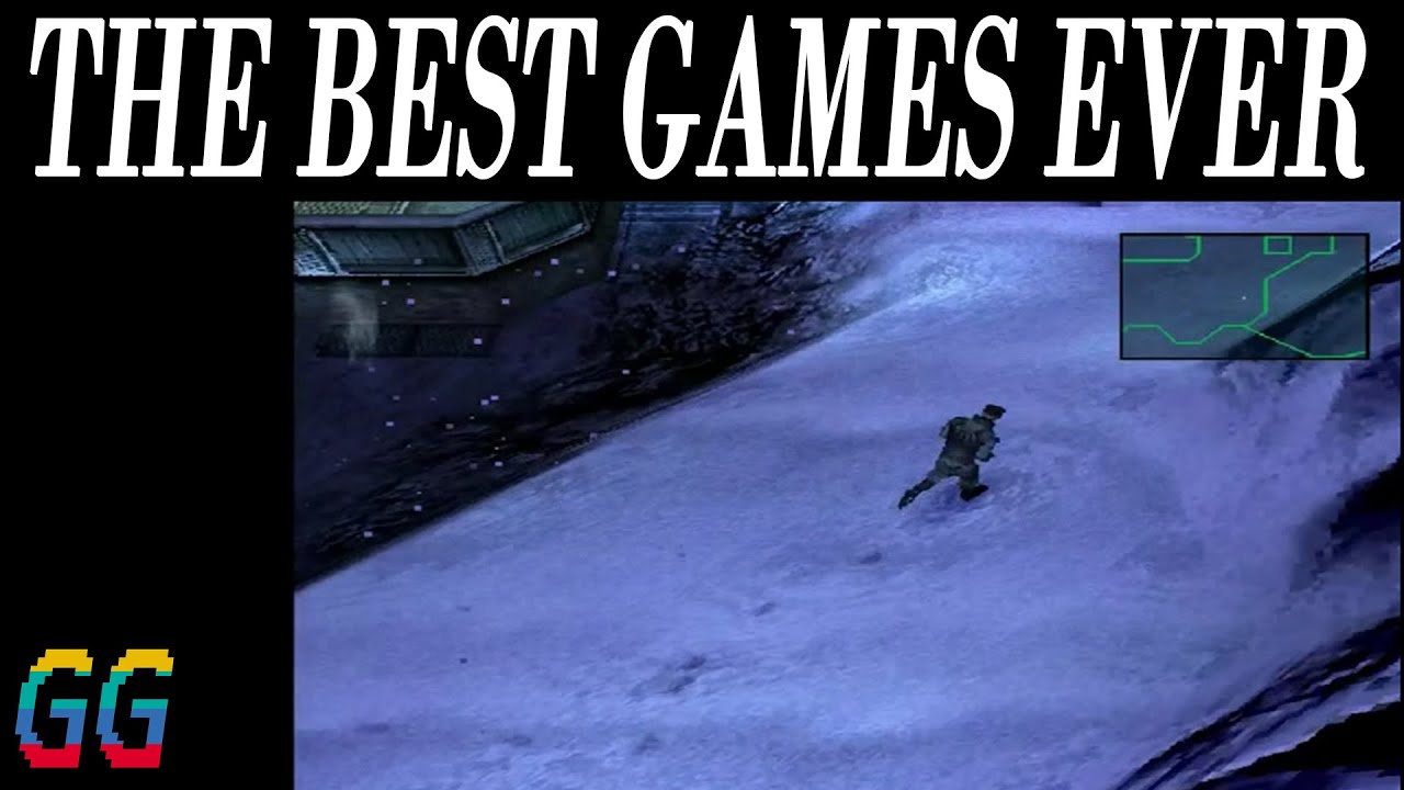 PS1 DEMO The Best Games Ever 1997 - No Commentary - YouTube