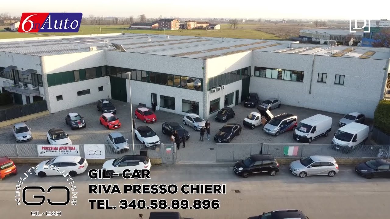 GIL CAR AUTOMOBILI, MOTO e non solo! Una nuova realtà nata a Riva ...