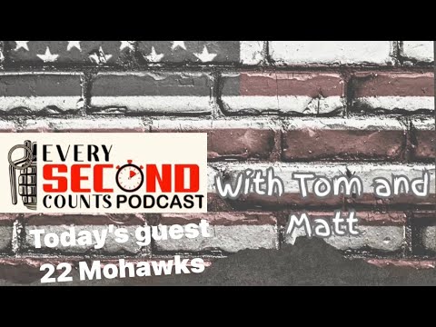 Making a Difference with 22 Mohawks - YouTube