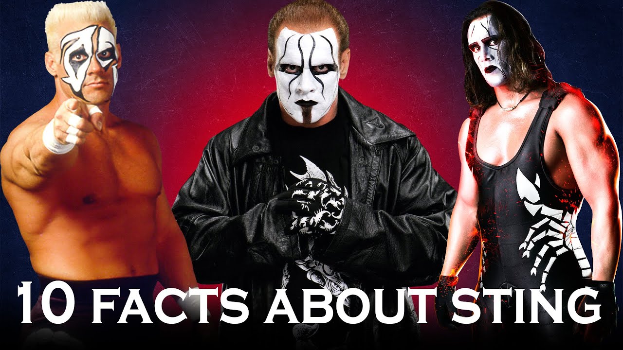 10 Epic Backstage Secrets Every Sting Fan Must Hear! | Sting's ...