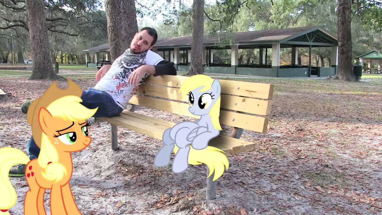 Blind Reaction Pony meets World S2 ep8 Series Finale Part 1 - YouTube