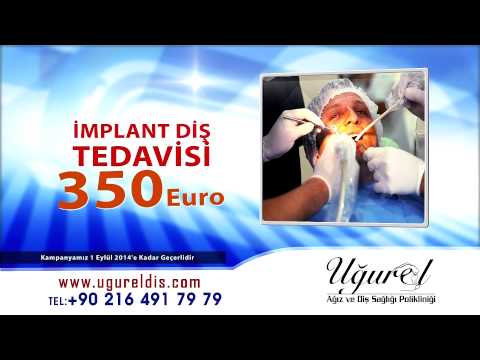 ED HD UĞUREL DİŞ KLİNİĞİ REKLAM