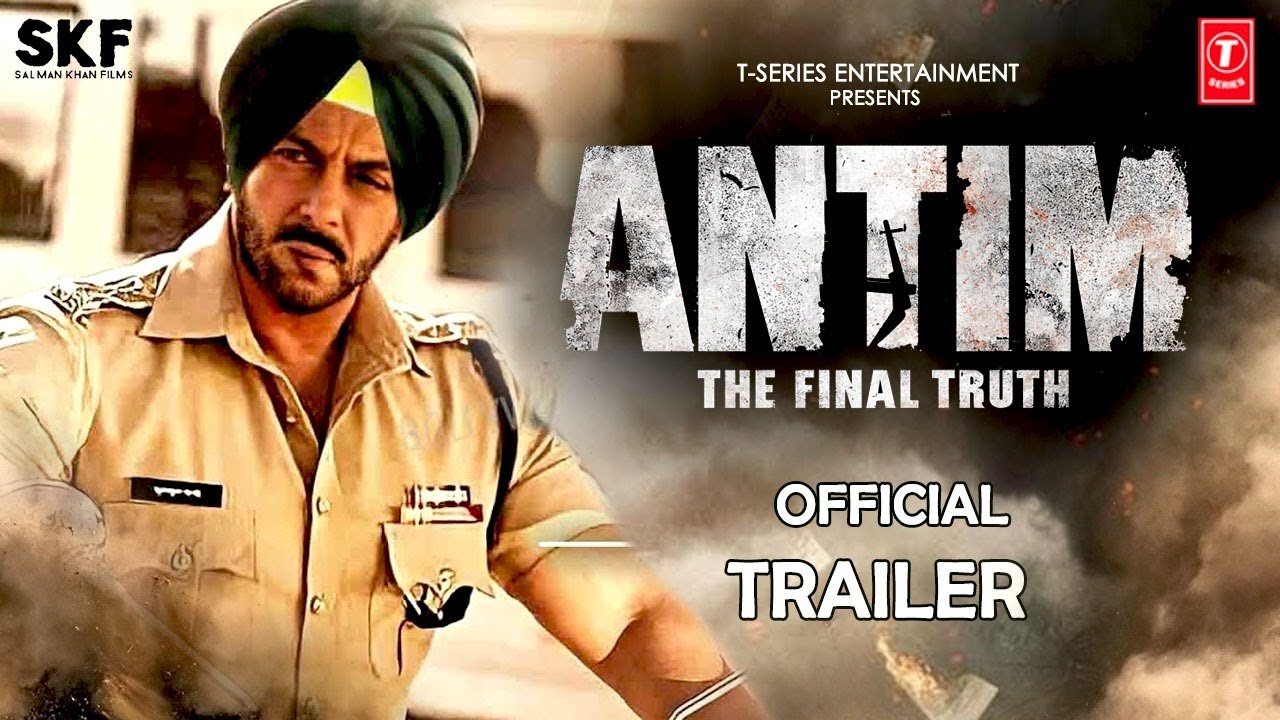 Antim | 34 Interesting Facts | Salman Khan | Aayush Sharma | Mahesh ...