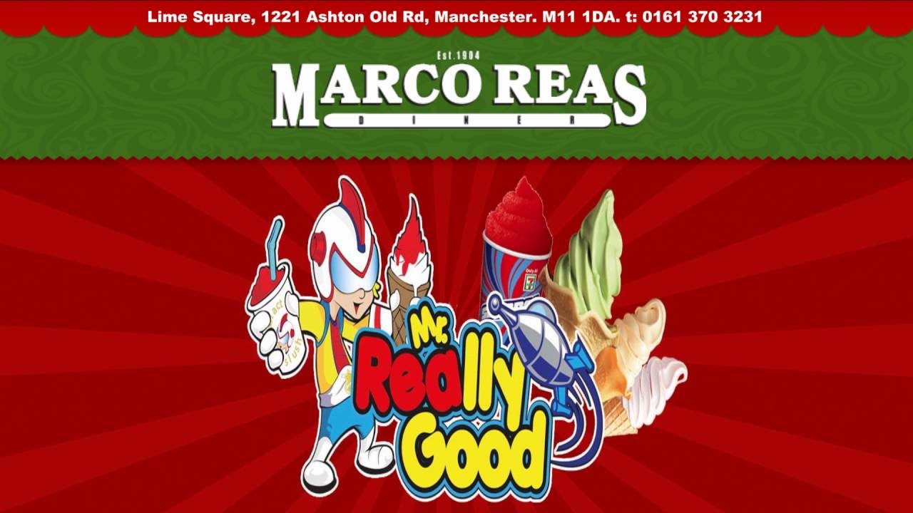 Marco Reas Diner - YouTube