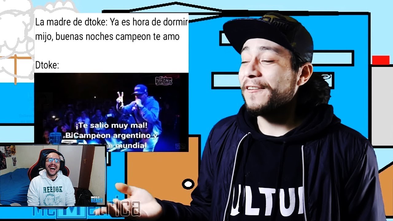 ¡WOS me REPRESENTA! MEMES RAPEROS #77 - YouTube