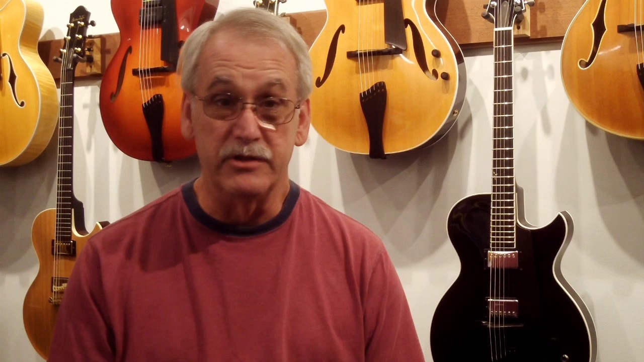 Meet the Benedetto Builders, Rick Cervone - YouTube