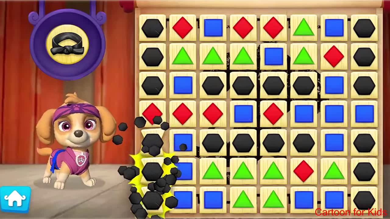 Paw Patrol PUP FU - New Episodes Games for Kids - YouTube